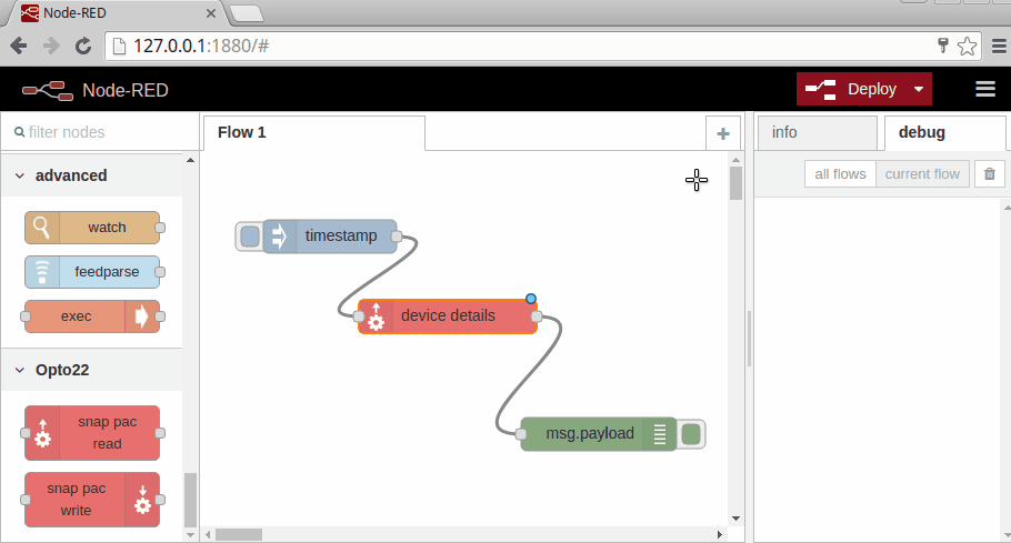 PAC Control Nodes - Introduction | Opto 22 Developer